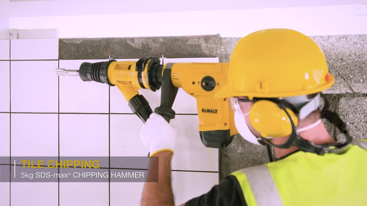 Wall Demolition - Civil Construction - YouTube