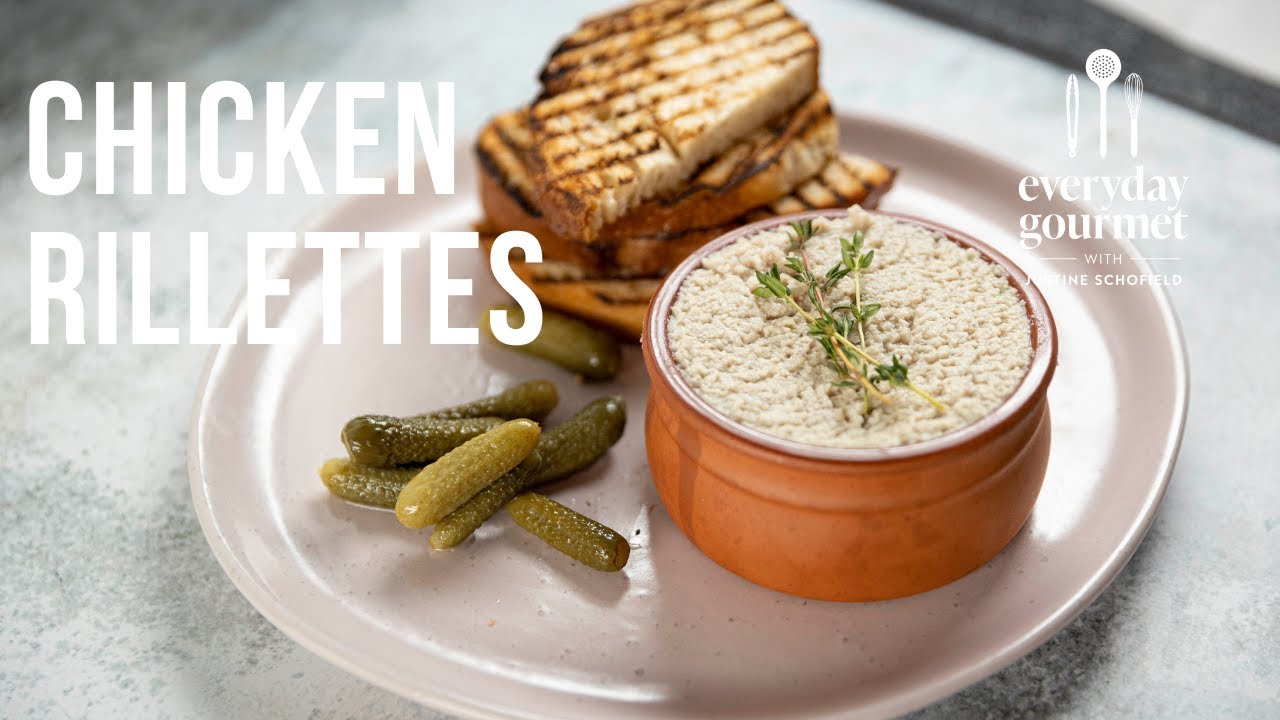 Chicken Rillettes | EG12 Ep26 - YouTube
