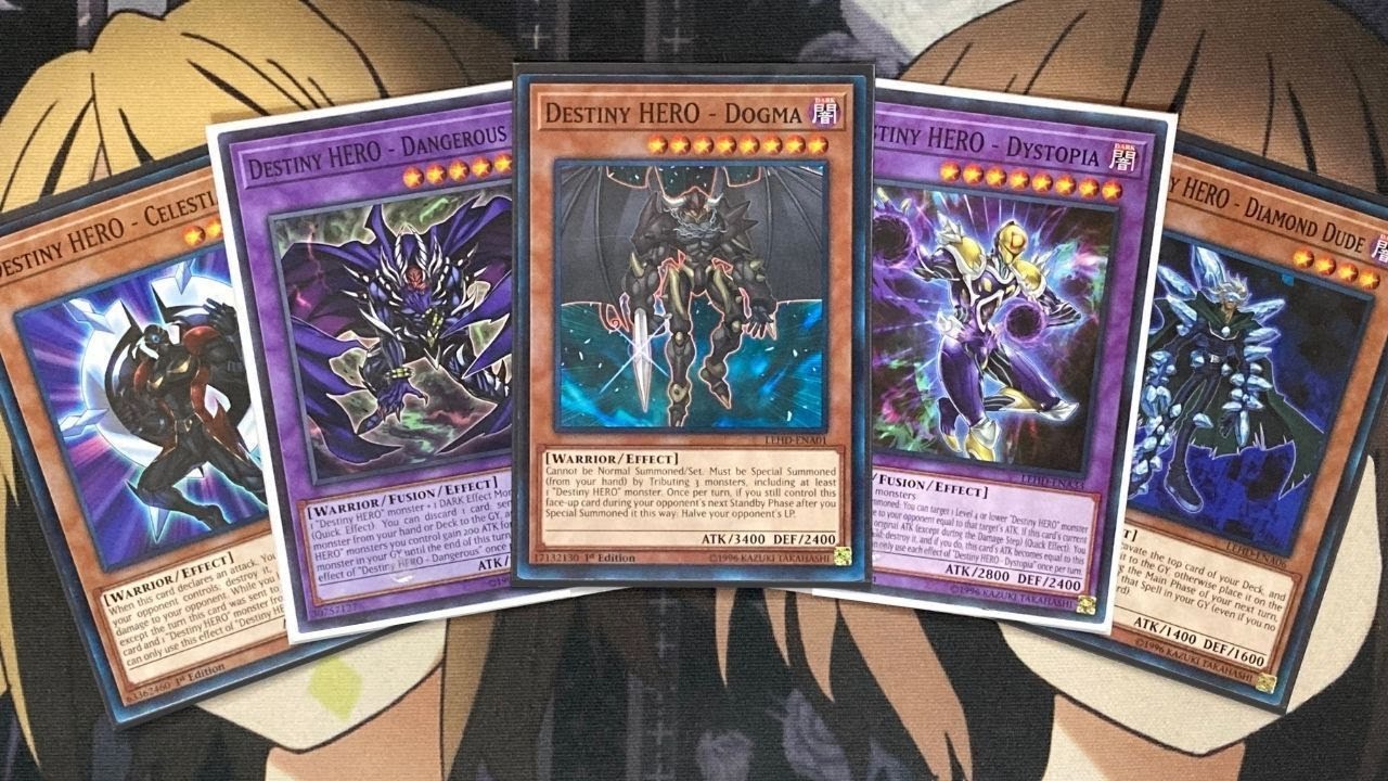 Destiny Hero Dogma