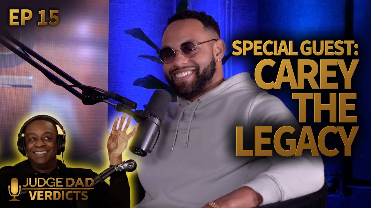 Carey the Legacy | Judge Dad: Verdicts - Ep. 15 - YouTube