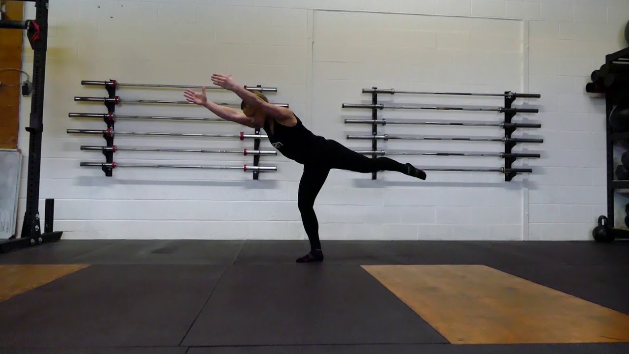 Lever Steps - YouTube