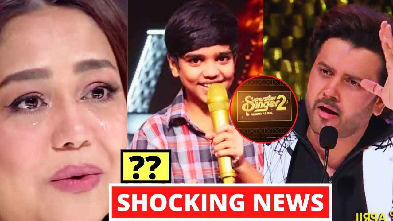 Superstar Singer 2 Mani performance in grand promo, - YouTube