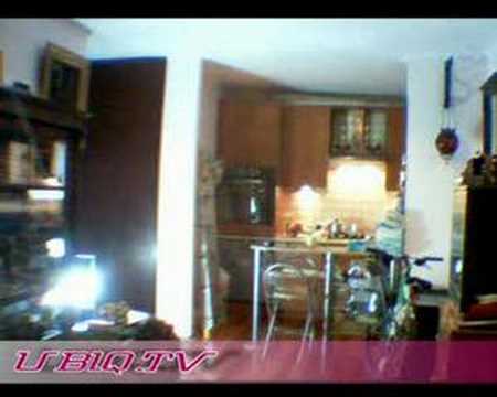 Laser vs. security cam - YouTube