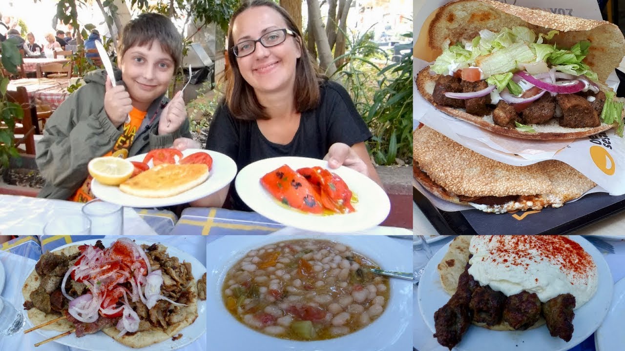 Greek Food | Gay Family Mukbang (먹방) - Eating Show - YouTube