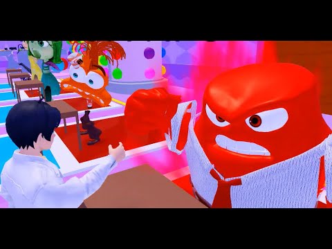 Inside out 2 Simulator! Wins! 0 Trophys! Roblox! Funny Moments! - YouTube