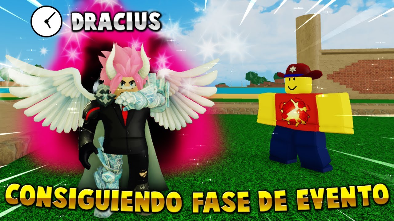 [EVENTO EXCLUSIVO] 🔥CONSIGUIENDO LA FASE DRACIUS A SUSCRIPTORES🔥 ...