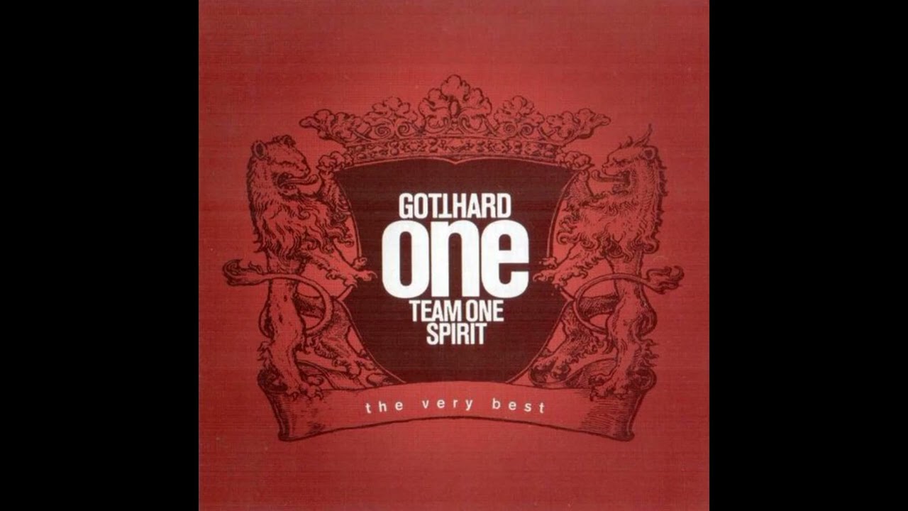 (2004) One Team One Spirit - Gotthard - YouTube