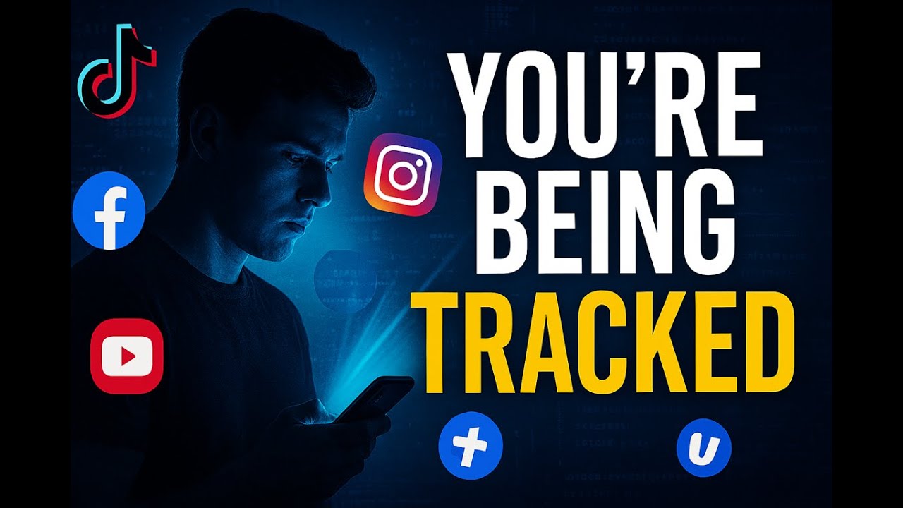 How Social Media Algorithms Track You - YouTube
