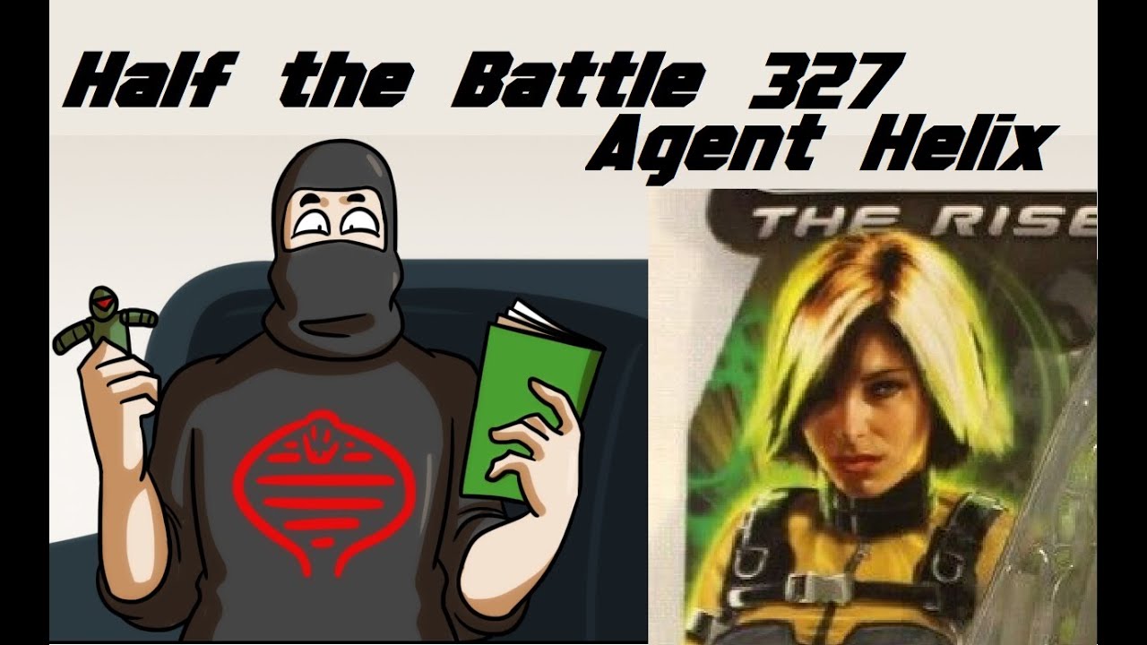 Episode 327 : Agent Helix Review - YouTube