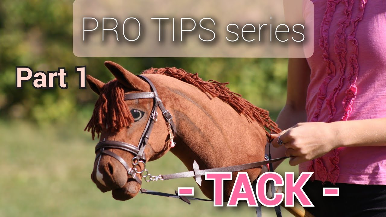 - PRO TIPS - Part 1, How to tack and untack! - YouTube
