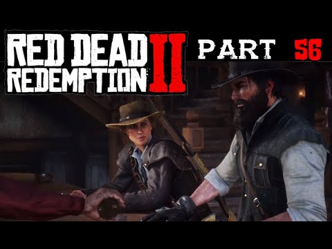 Red Dead Redemption 2: Part 56 (with commentary) PS4 - YouTube