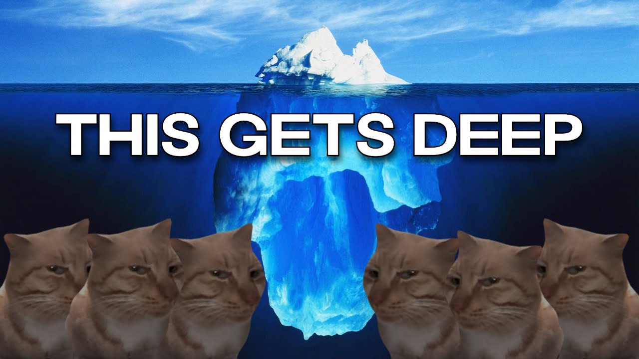 The Hello Street Cat Iceberg Explained - YouTube
