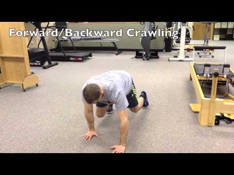 Shoulder Pain Rehabilitation for Athletes: Part 1 - Closed Chain ...