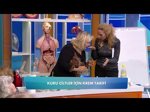 Suna Dumankaya'dan kuru ciltler için krem tarifi! Balçiçek ile Dr. Cankurtaran 77. Bölüm