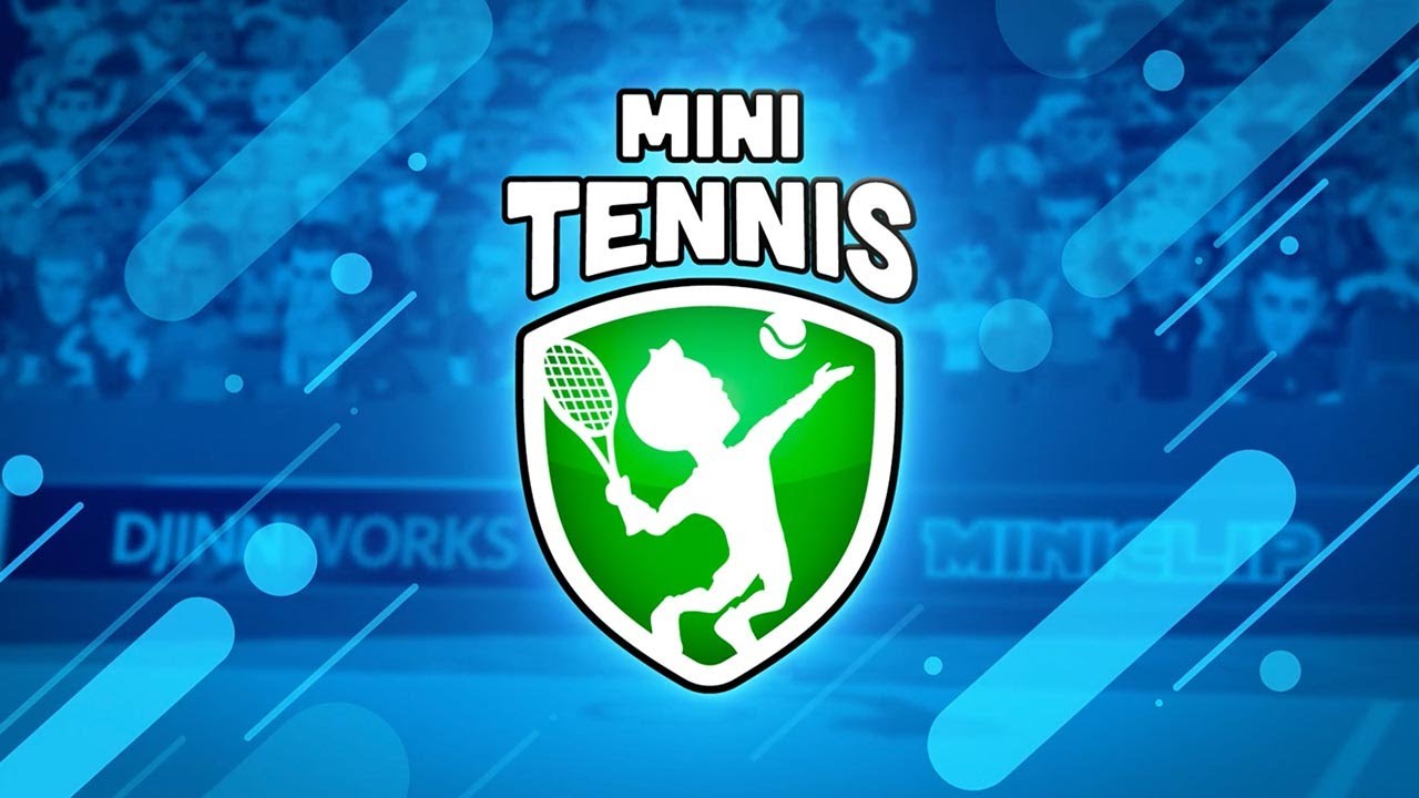 Mini Tennis - Launch Trailer! - YouTube