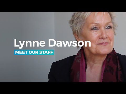 Interview with Lynne Dawson - YouTube