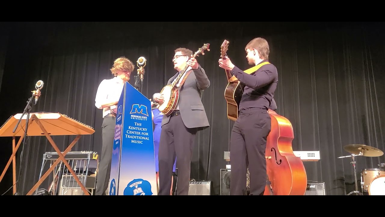 Morehead State University Mountain Music Ambassadors - YouTube