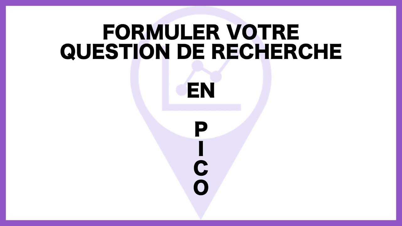 Méthodologie de recherche: Devenez un champion dans la formulation de ...