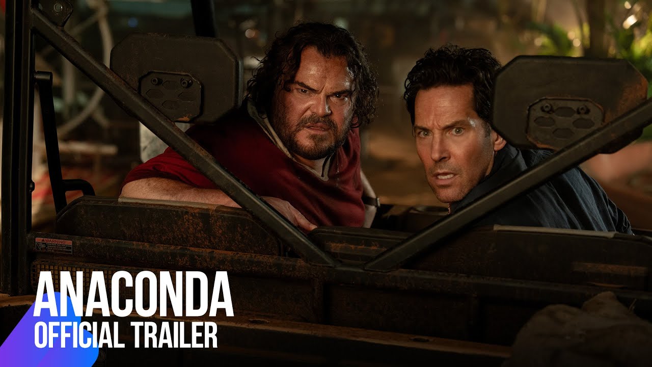 Anaconda | Official Trailer - YouTube