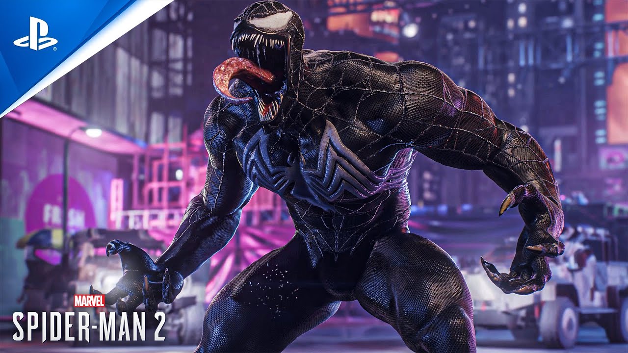 Spider-Man 3 Raimi Venom All Cinematic Cutscenes in Marvel's Spider-Man ...