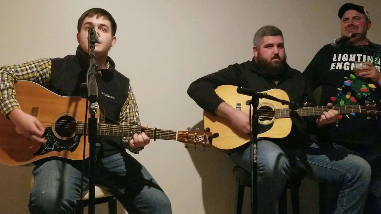 Tennessee Blues / Dylan Hager, Chaston Carroll, Heather Alley - YouTube