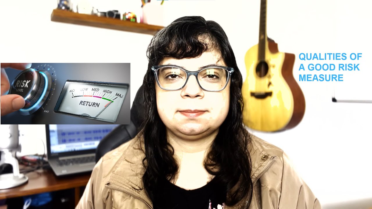 What is a Coherent Risk Measure? - YouTube