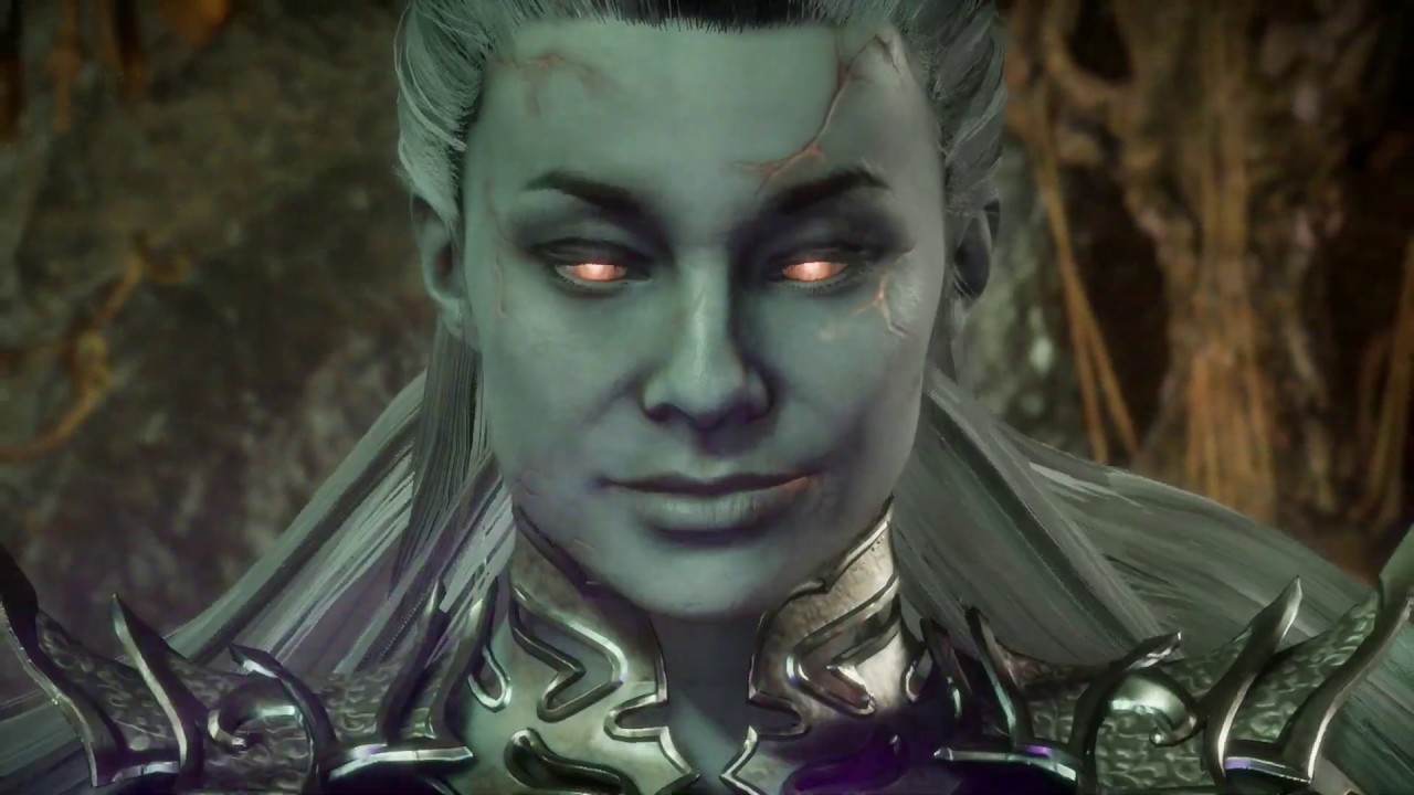 MK11 Sindel Character Towers Stage 5 Tower 3 - YouTube