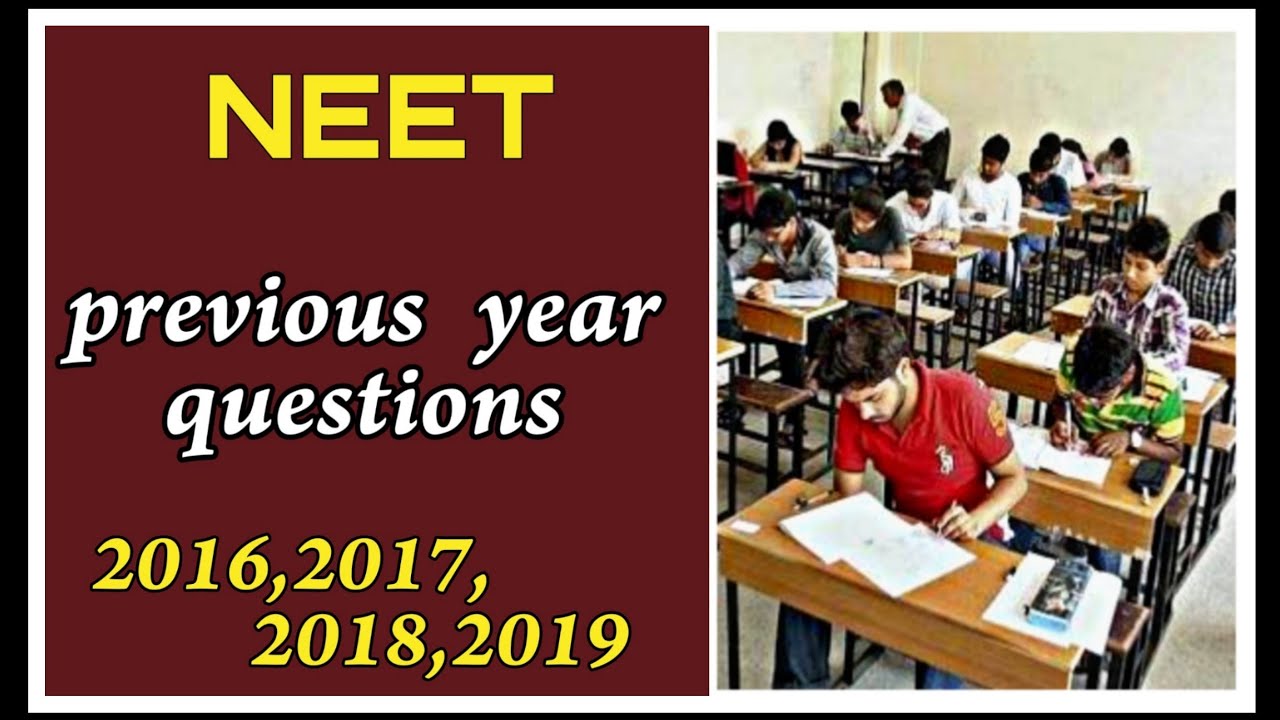 NEET Exam Question Papers 2016 2017 2018 2019 English Medium MKS neet-exam-question-papers-2016-2017-2018-2019-english-medium-mks