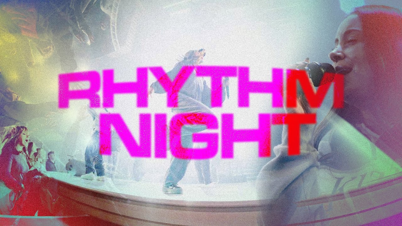 RHYTHM NIGHT | DECEMBER 4 | Elevation YTH - YouTube