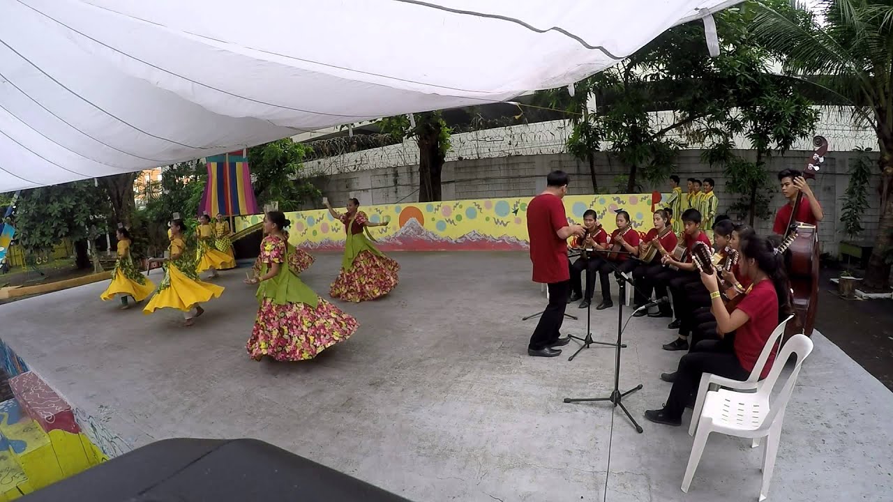 Pangasinan Folk Dances (Kumakaret, Binasuan, Pasikat na Baso, Oasioas ...