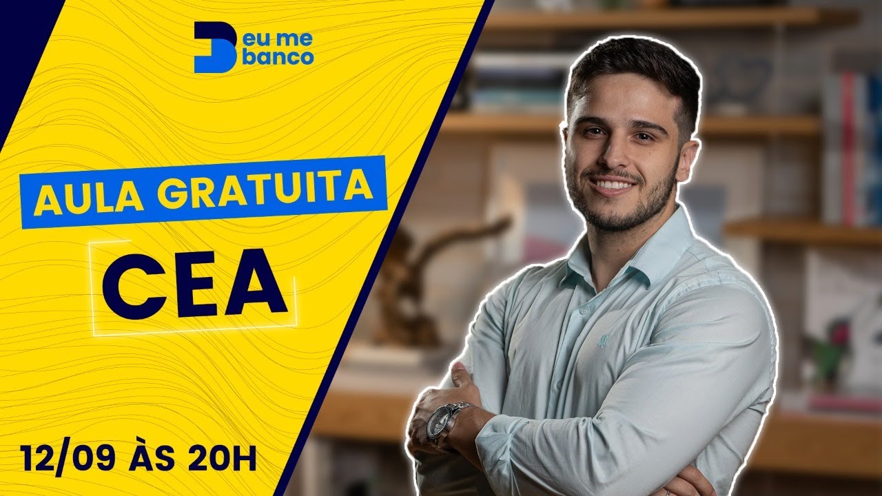 CEA ANBIMA - Aula gratuita | Eu me banco - YouTube