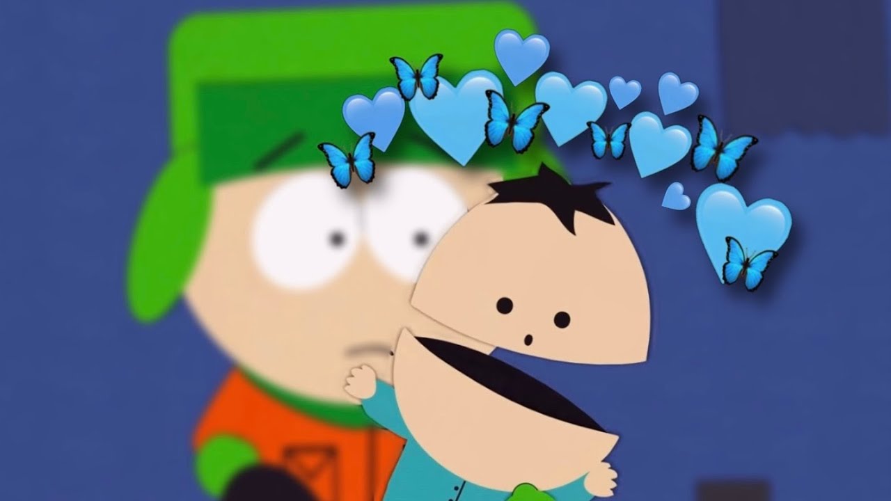 South Park Ike And Kyle