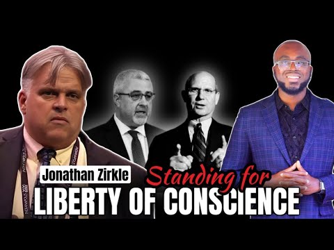 🔴 Johnathan Zirkle The Attorney Who Stood For the Liberty of Conscience ...