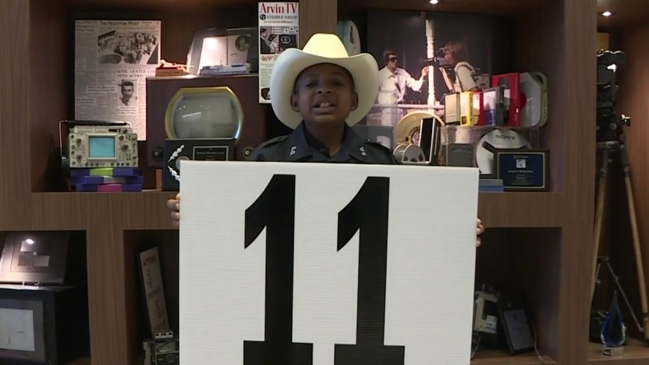 Cancer fighter Devarjaye Daniel's new goal is 758 in honor of Abigail ...