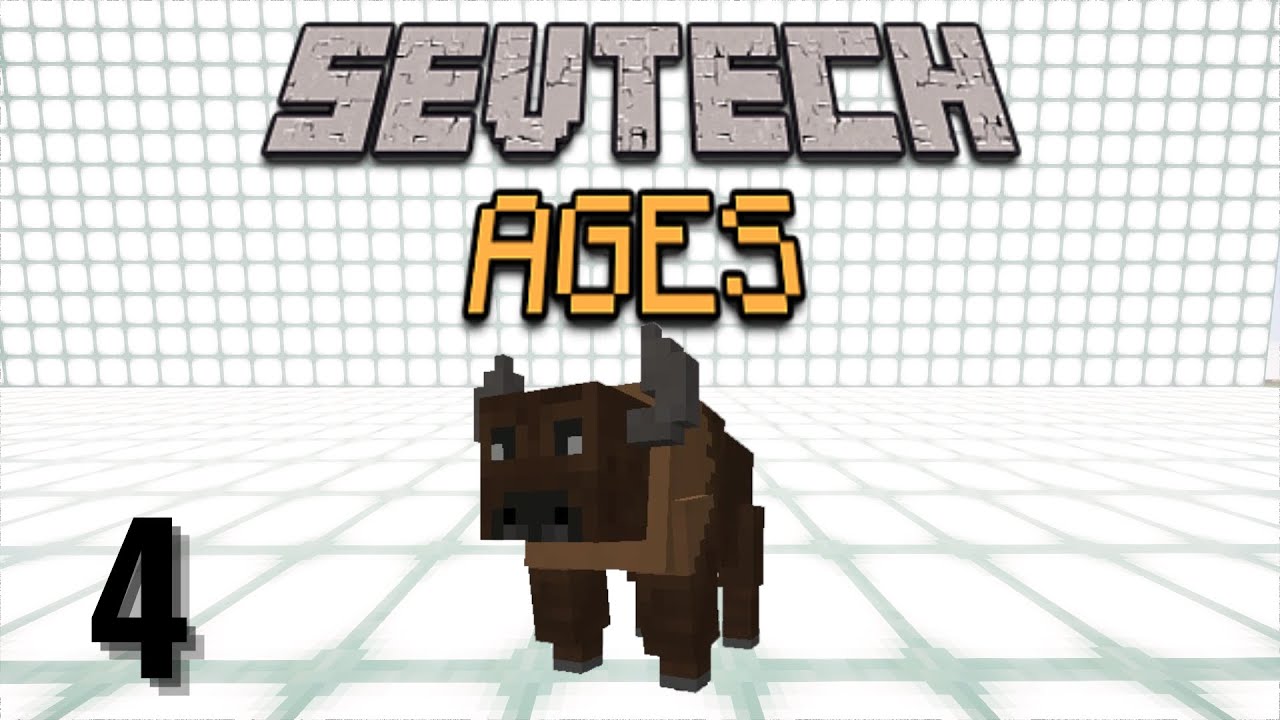 🔧SEVTECH: AGES MODPACK - GUIA COMPLETA - EP 4/2 Totemic y millstone ...