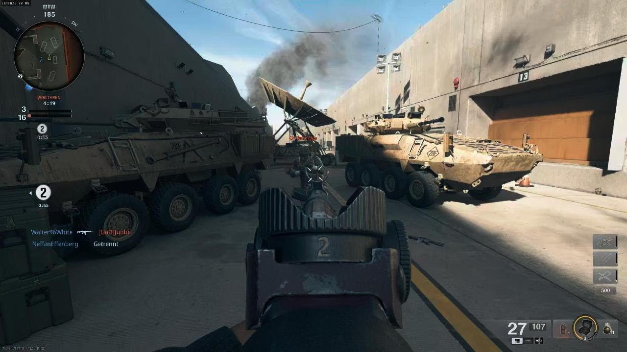 Call of Duty bo6 zerstörung🌸 - YouTube