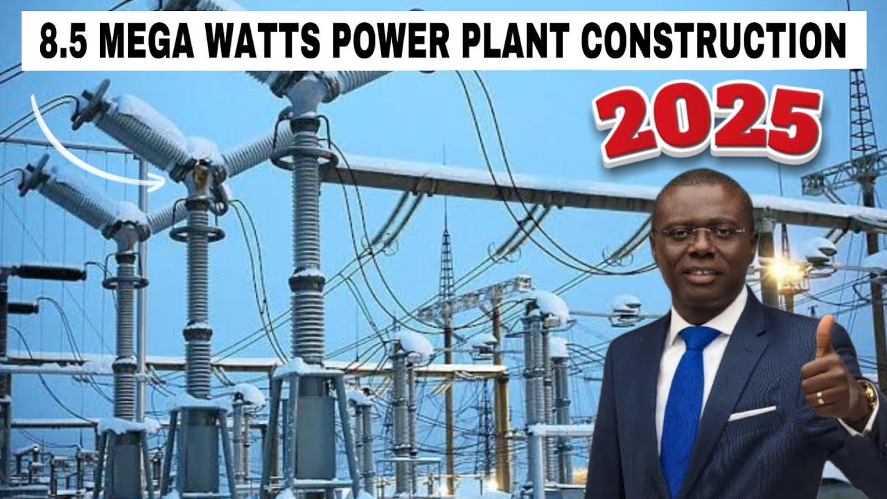 Lagos State Begins 8.5 Mega watts Renewable Electric Power Plant ...