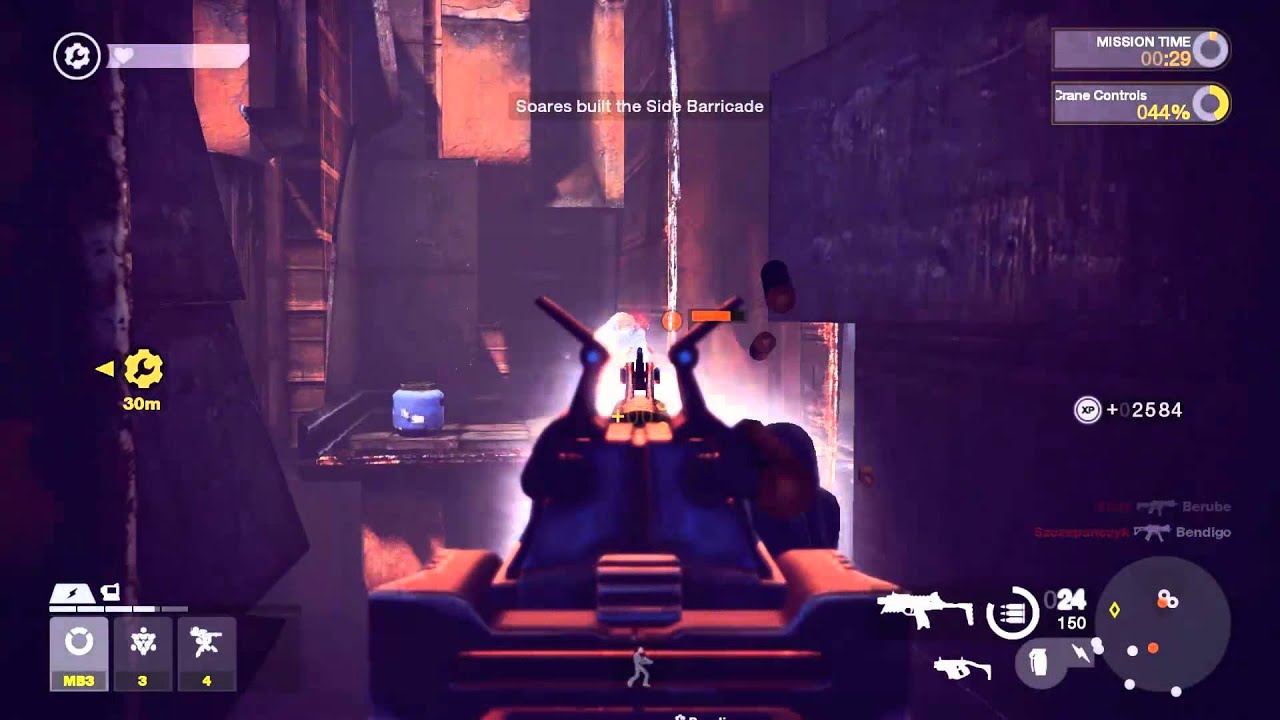 Brink Gameplay #2 PC [1080p] HD - YouTube