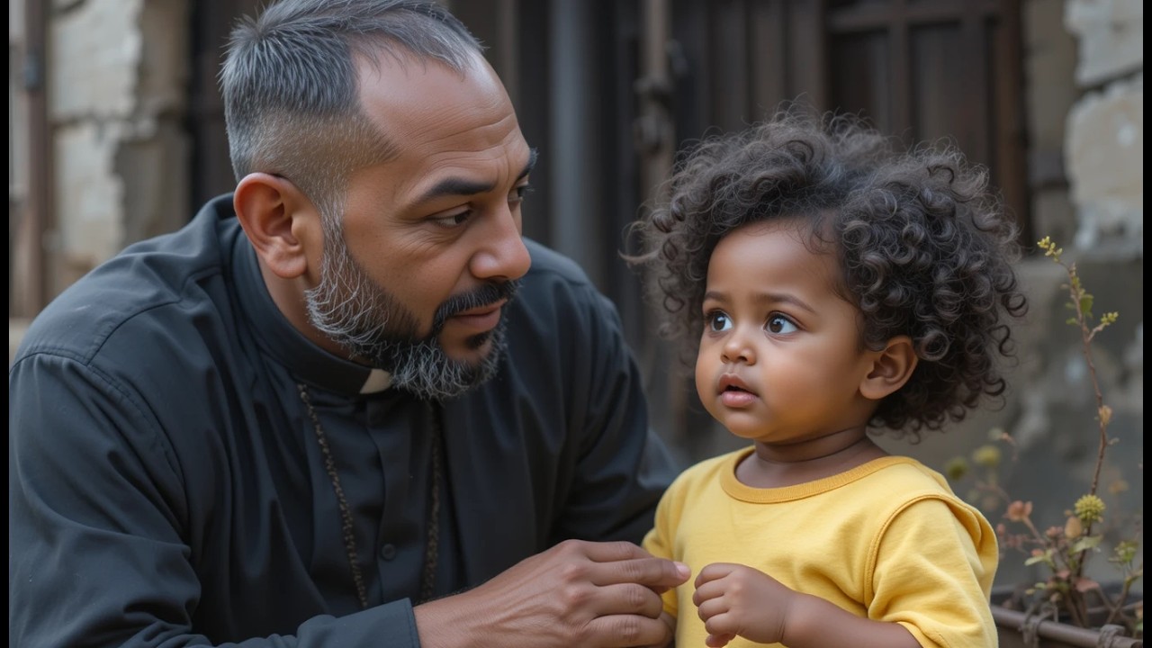 Pastor Saves A Black Baby, 10 Years Later He Uncovers the Boy's ...