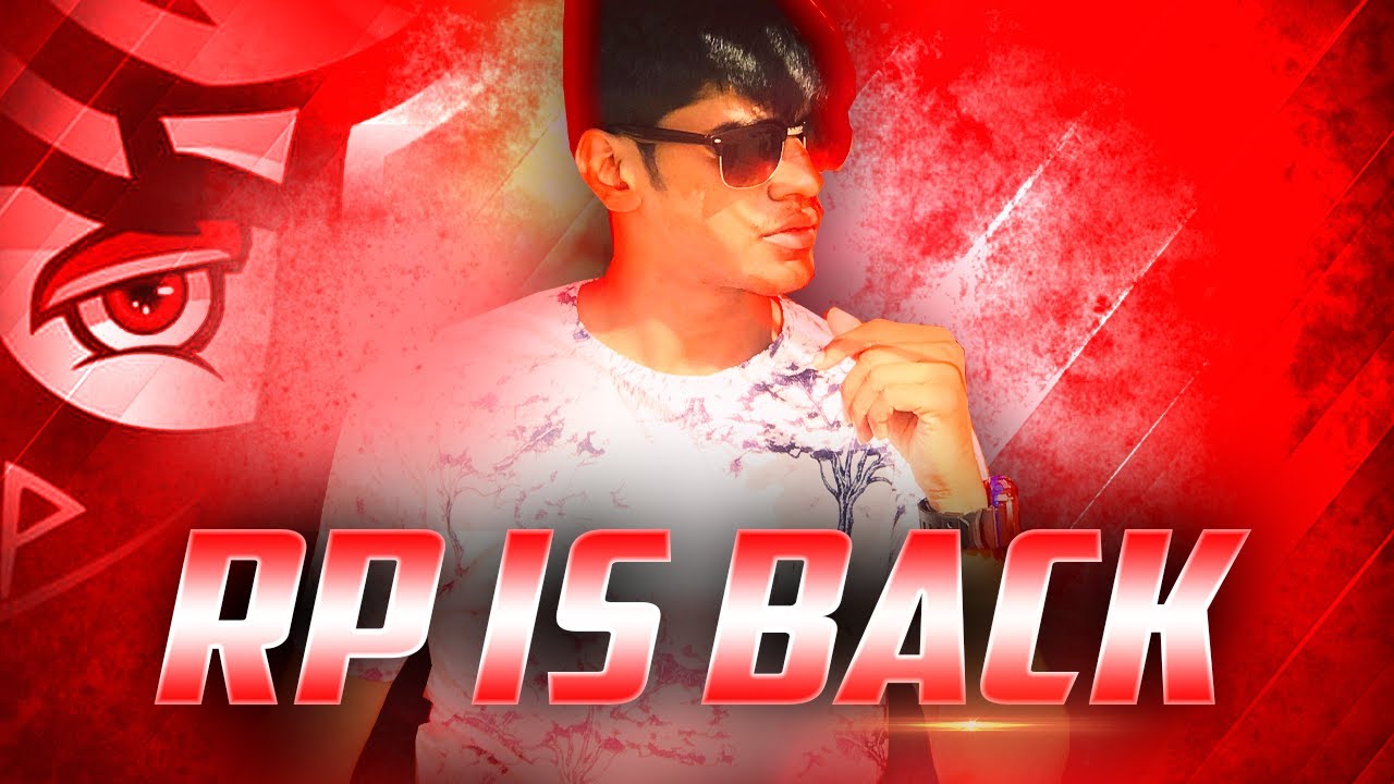 RP GAMING - FREE FIRE LIVE - YouTube