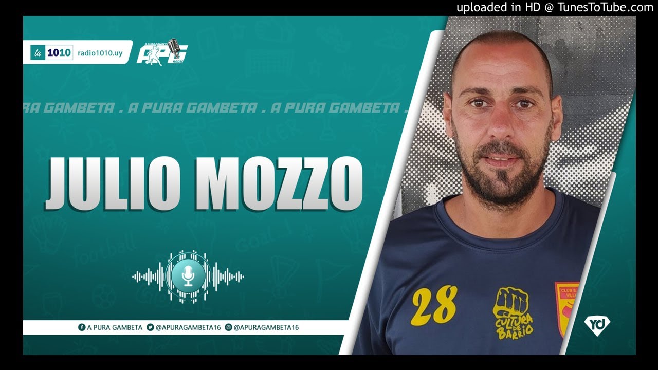 Julio Mozzo - 24-06-2020 - YouTube