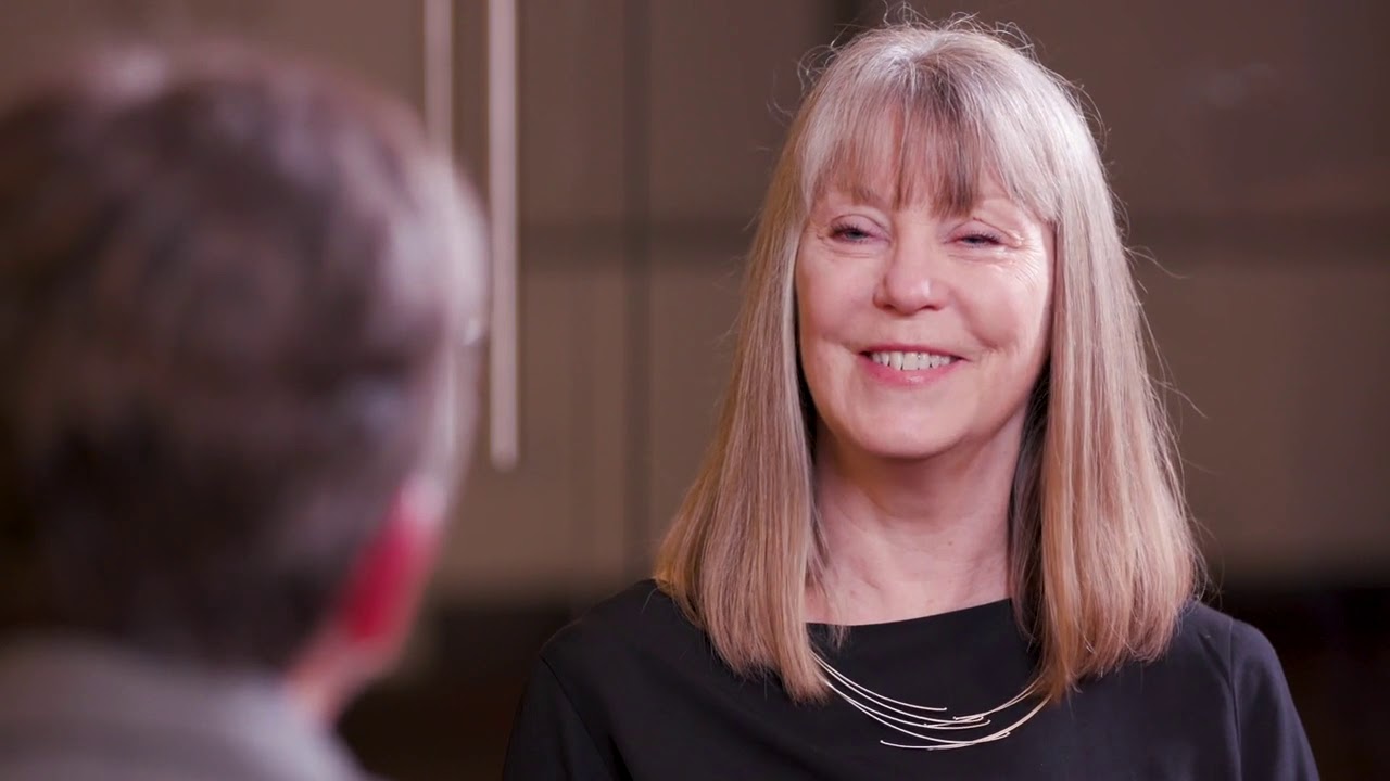 AIA|DC Giants of Washington Architecture Ep 4 - Mary Oehrlein, FAIA ...