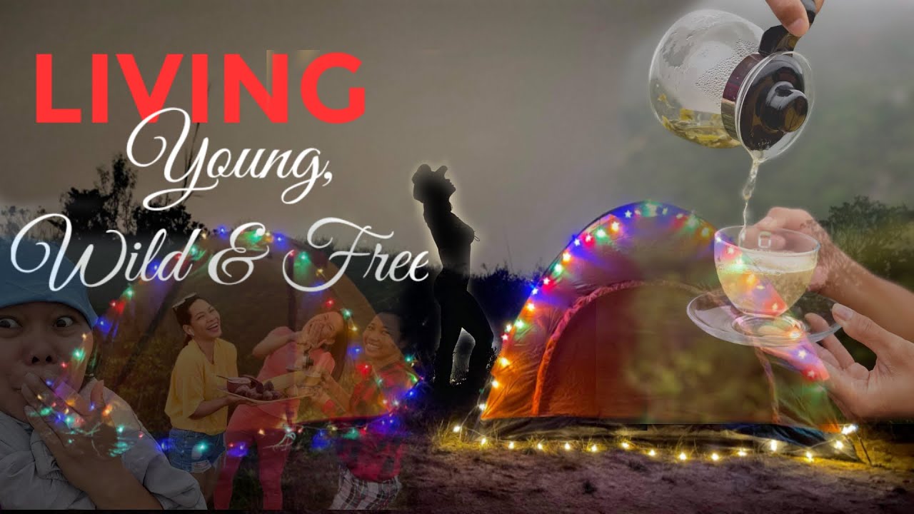 LIVING LIFE WILD AND FREE - YouTube