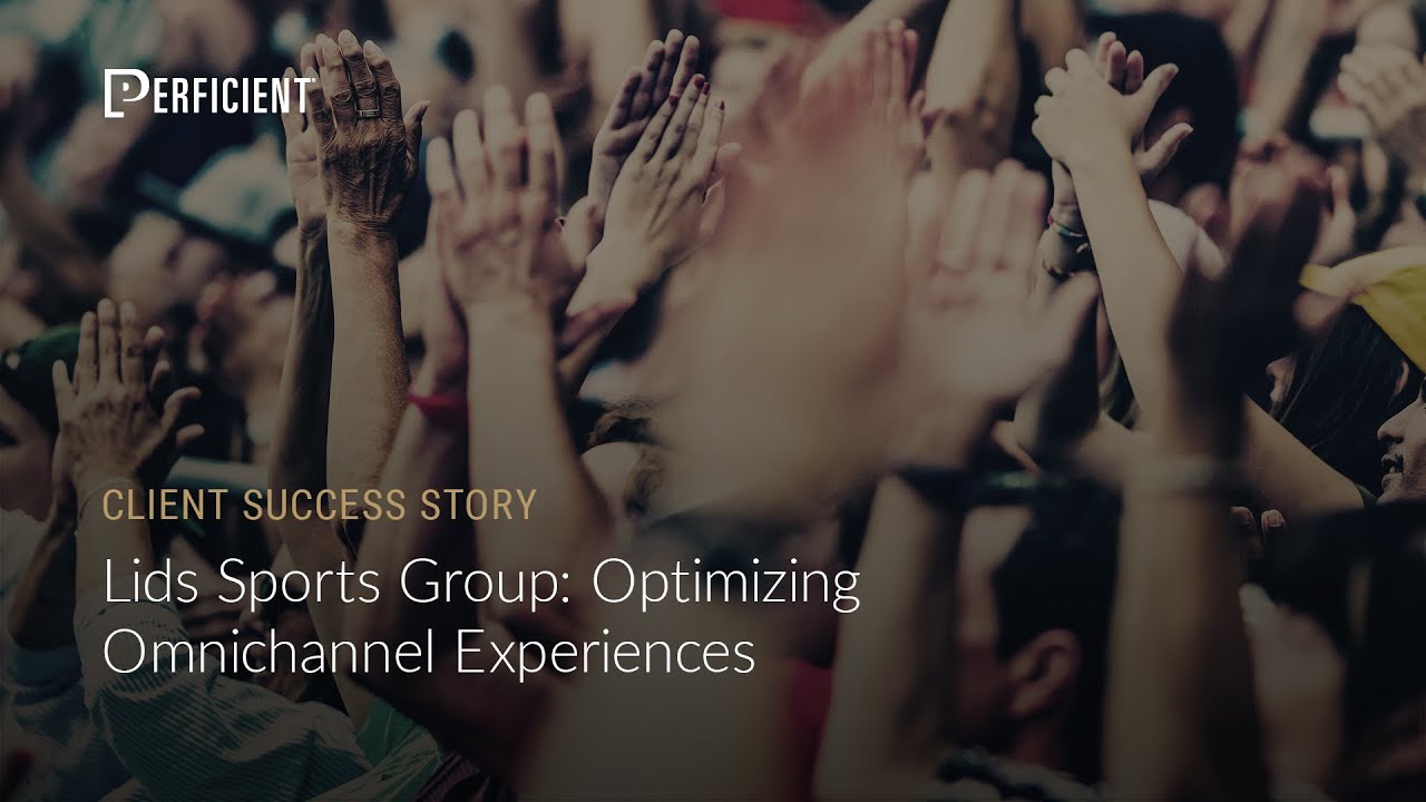 Lids Sports Group: Optimizing Omnichannel Experiences - YouTube