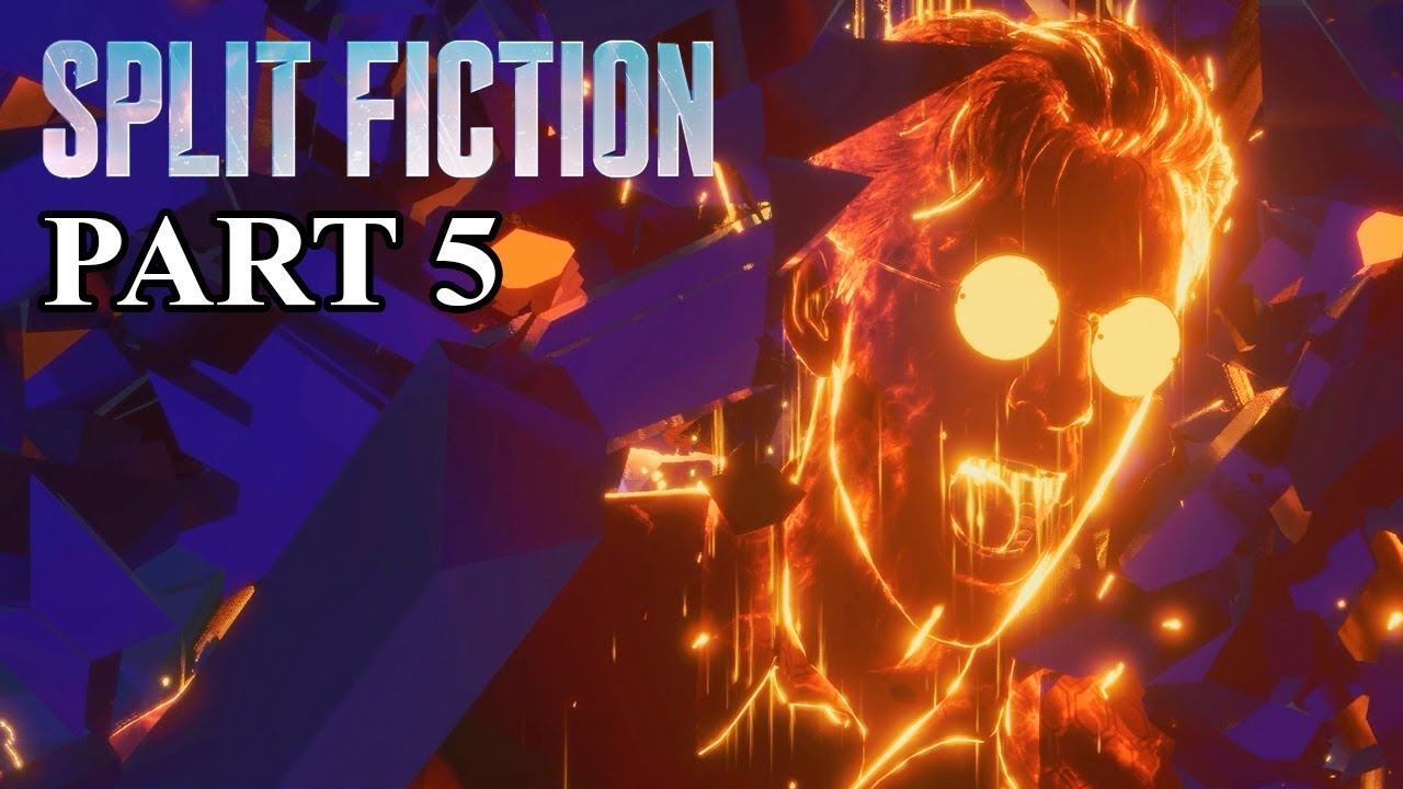 The Final Fight! - Split Fiction (Part 5) mp4 - YouTube