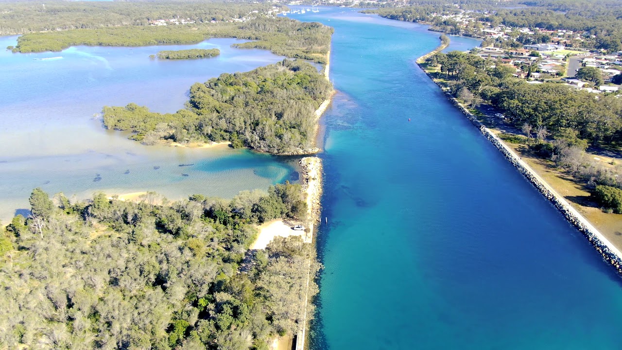 Trevor's Corner - Dunbogan, NSW, Australia - YouTube