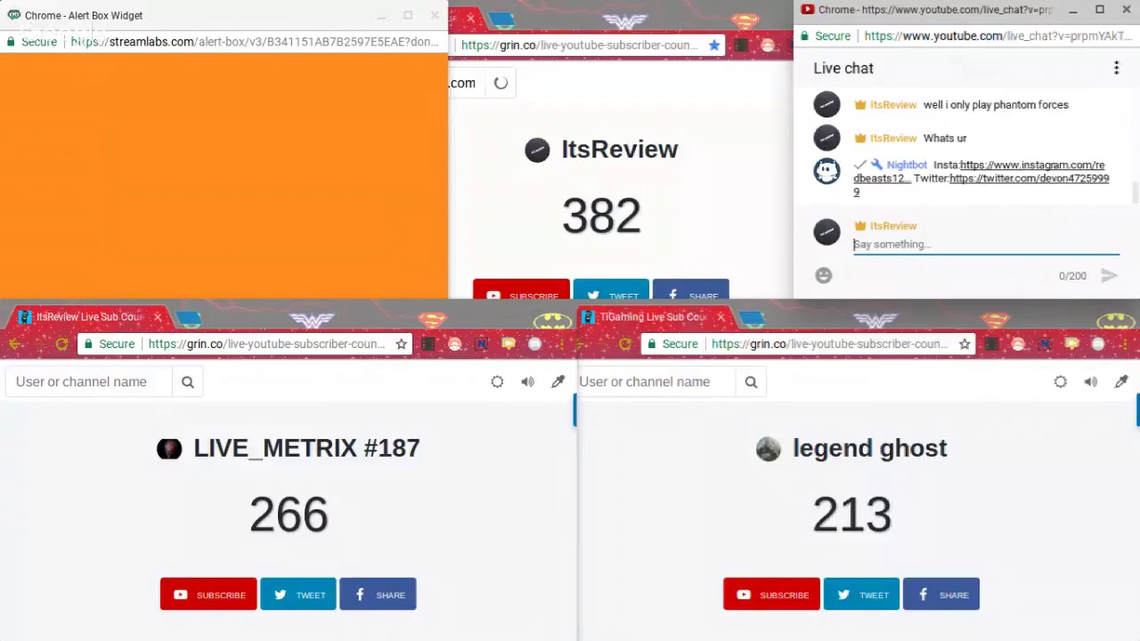 Sub4Sub-Subcounter-SubBoards-Get Active Sub Today - YouTube