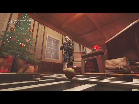 PRO LEAGUE GRENADE TRICK KAFE - Rainbow Six Siege