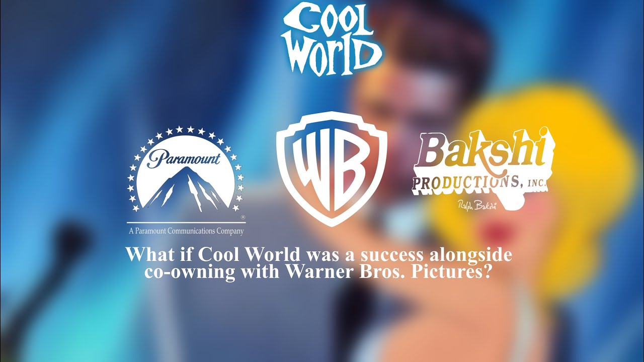 DLC: Cool World’s true opening logos. - YouTube