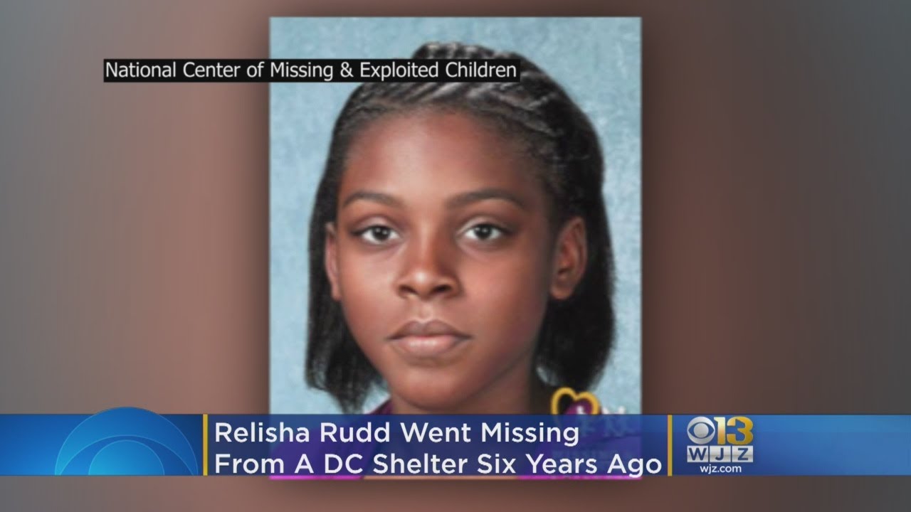 Relisha Rudd Has Been Missing For 6 Years - YouTube